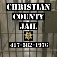 Jail number – CHRISTIAN COUNTY SHERIFF’S OFFICE