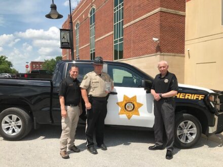 Chaplain Corps – CHRISTIAN COUNTY SHERIFF’S OFFICE