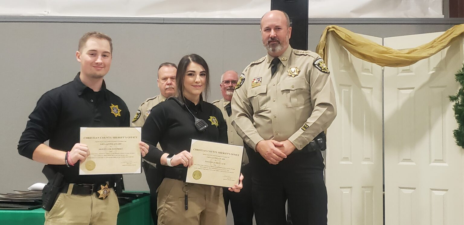 2023 Sheriff’s Office Christmas Awards Banquet – CHRISTIAN COUNTY ...