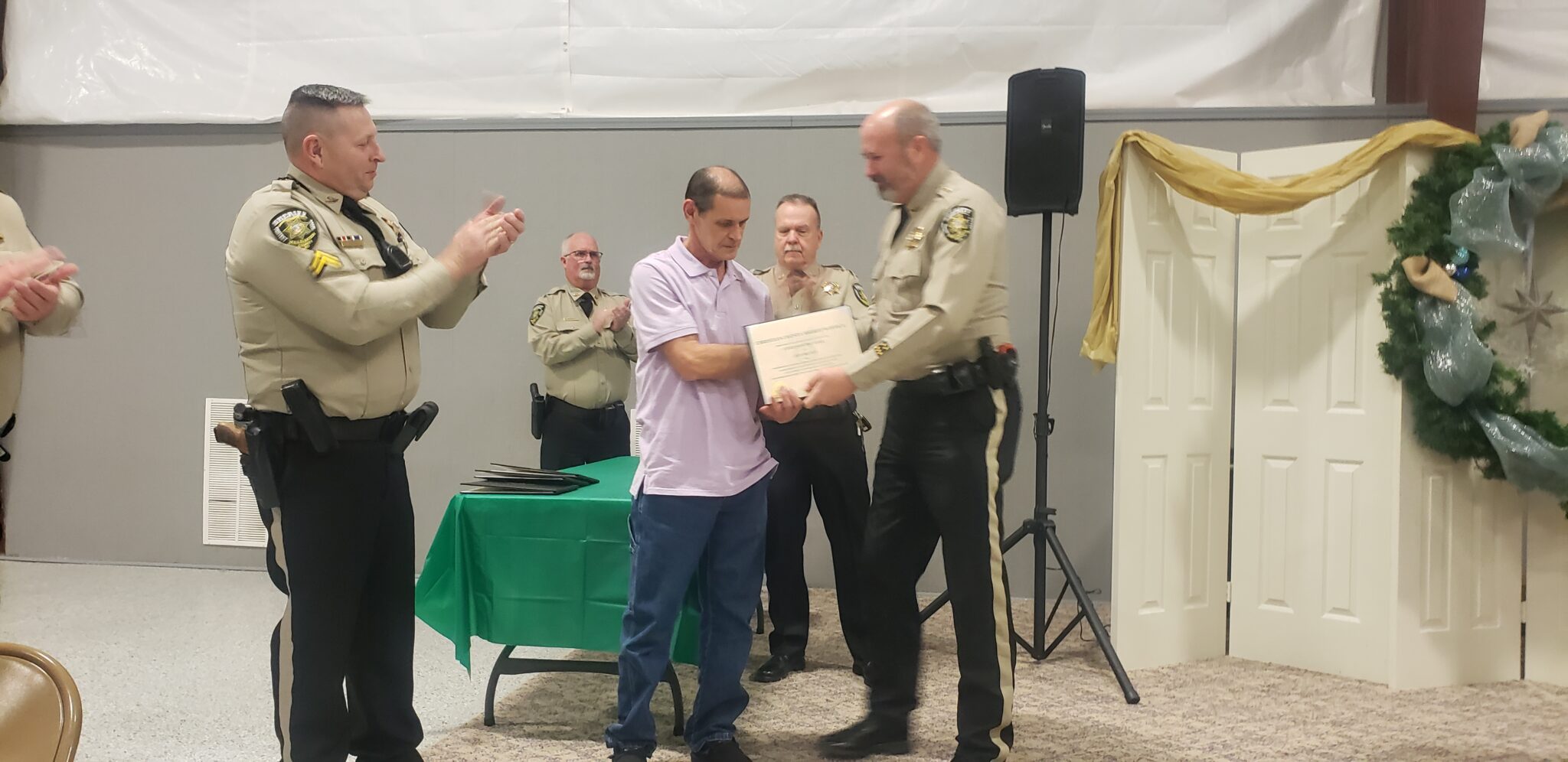2023 Sheriff’s Office Christmas Awards Banquet – CHRISTIAN COUNTY ...