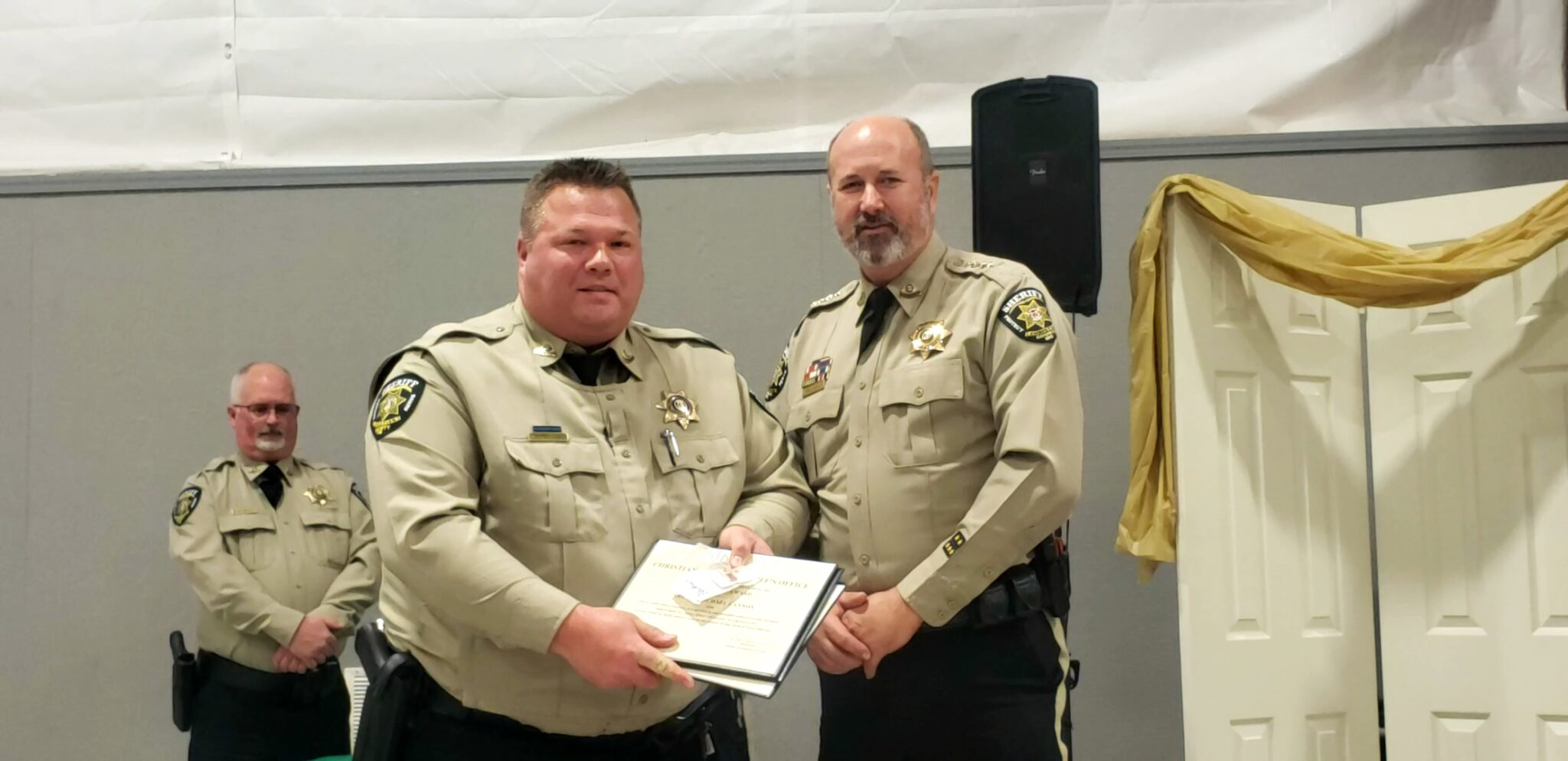 2023 Sheriff’s Office Christmas Awards Banquet – CHRISTIAN COUNTY ...